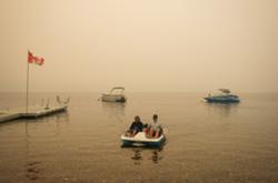 Fact Checking Patrick Moore, Climate Skeptic | The Tyee