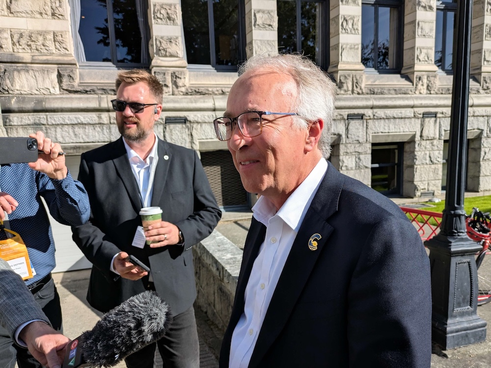 Please Advise! Should I Worry about John Rustad? | The Tyee