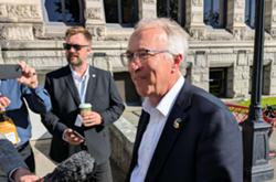 AHS Scandal: How Tight Is Dale McFee with Sam Mraiche? | The Tyee