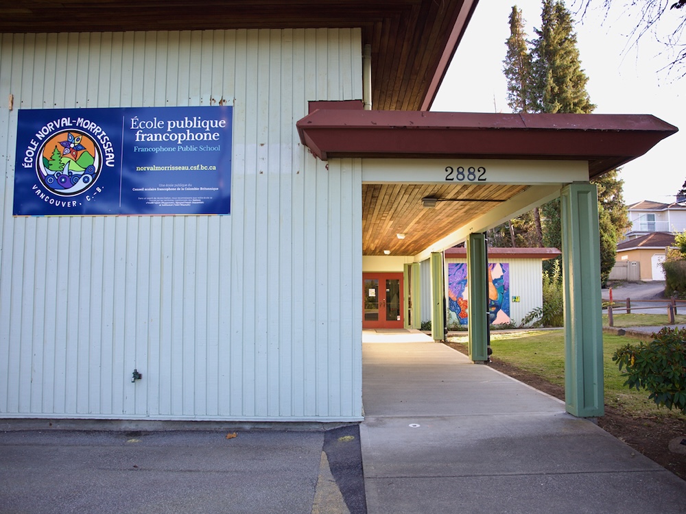 Pre-Kindergarten Is Coming to a Francophone School Near You | The Tyee
