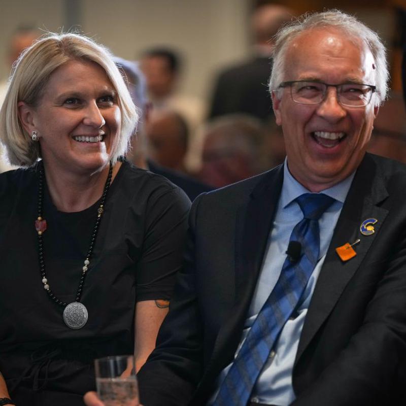 Rustad Defends His Push to Search MLAs’ Phones | The Tyee