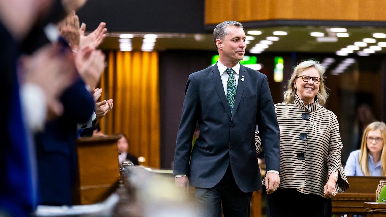 Is May in the Way? Greens Are About to Decide | The Tyee