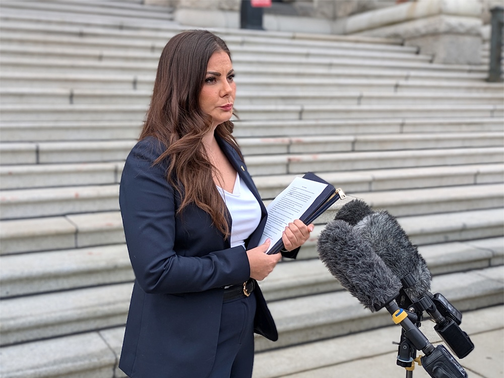 Conservative MLA Quits, Citing ‘Unravelling’ Rustad | The Tyee