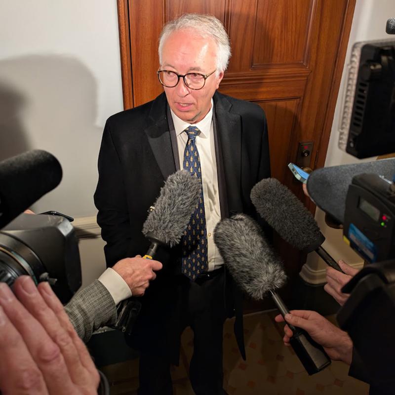 Amelia Boultbee: John Rustad ‘Yelled at Me Until I Cried’ | The Tyee