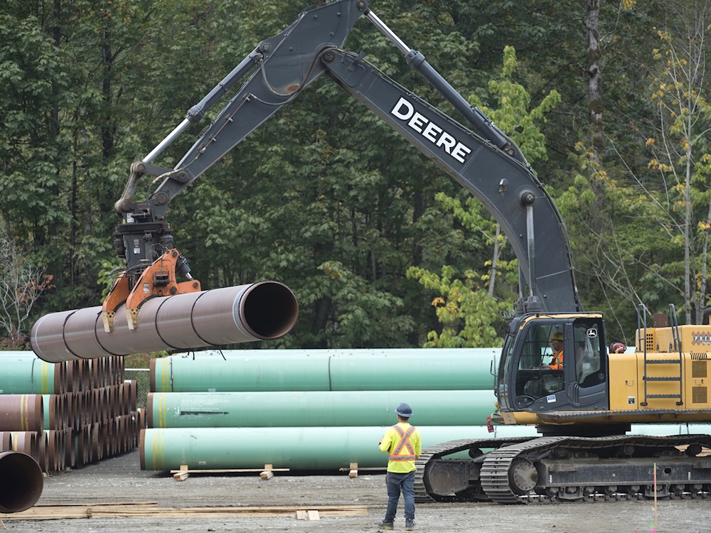 BC Residents May Have to Cover a Property Tax Break for Pipelines | The ...