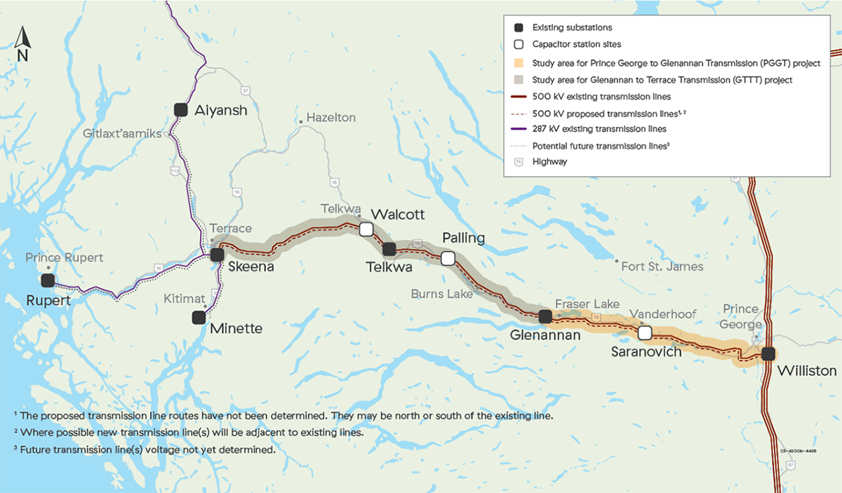 Ksi Lisims LNG Makes Federal List of ‘Nation-Building’ Projects | The Tyee