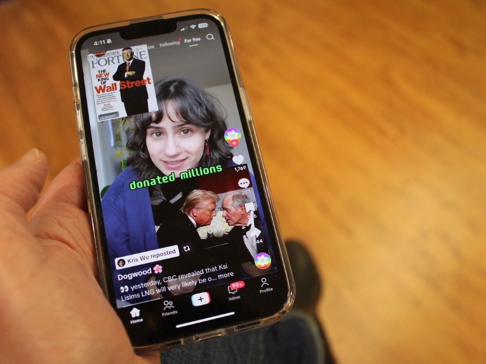 Canadians Are Turning to Influencers for Information on Politics | The Tyee