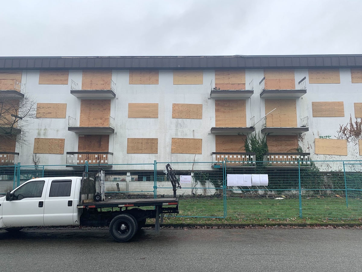 Burnaby’s Renter Protection Policy Runs into a New Reality | The Tyee