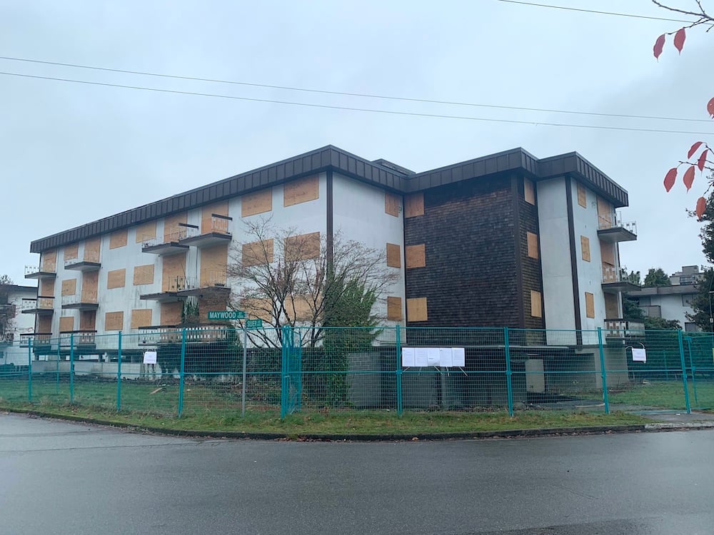 Burnaby’s Renter Protection Policy Runs into a New Reality | The Tyee