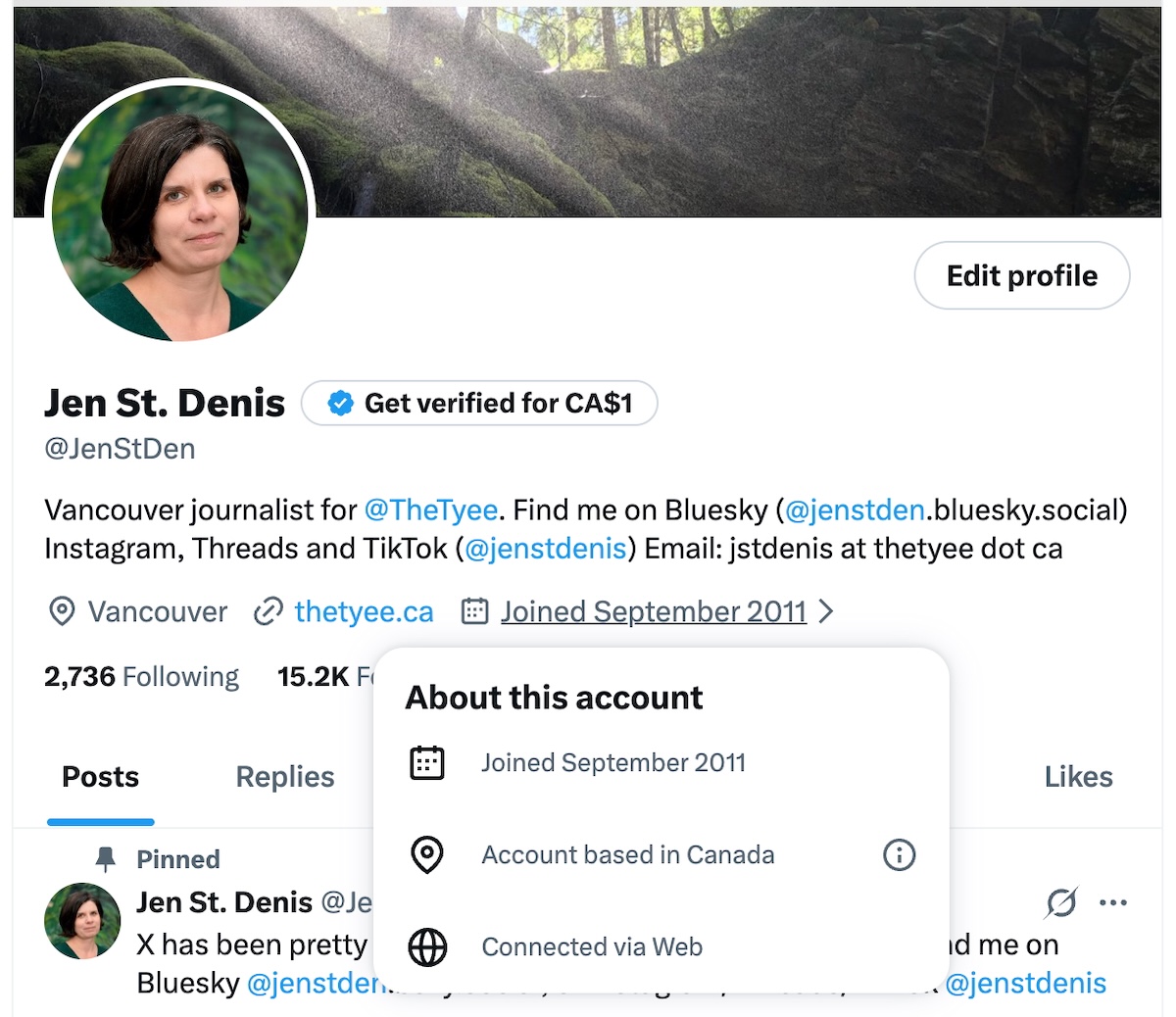 How a Flawed X Feature Sparked False Political Accusations | The Tyee