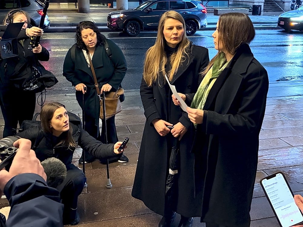 The Narwhal Is Suing the RCMP. Stakes Are High for Journalism | The Tyee