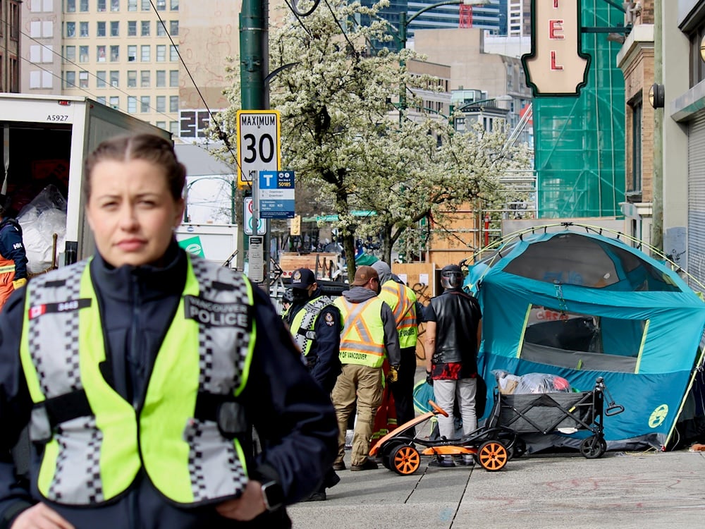 Stop Blocking Media, BC Human Rights Report Will Tell Police | The Tyee