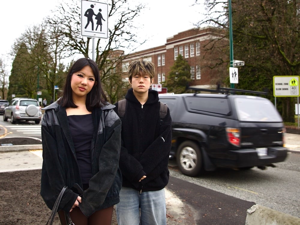 Lord Byng Students Are Still Calling for Safer Streets | The Tyee