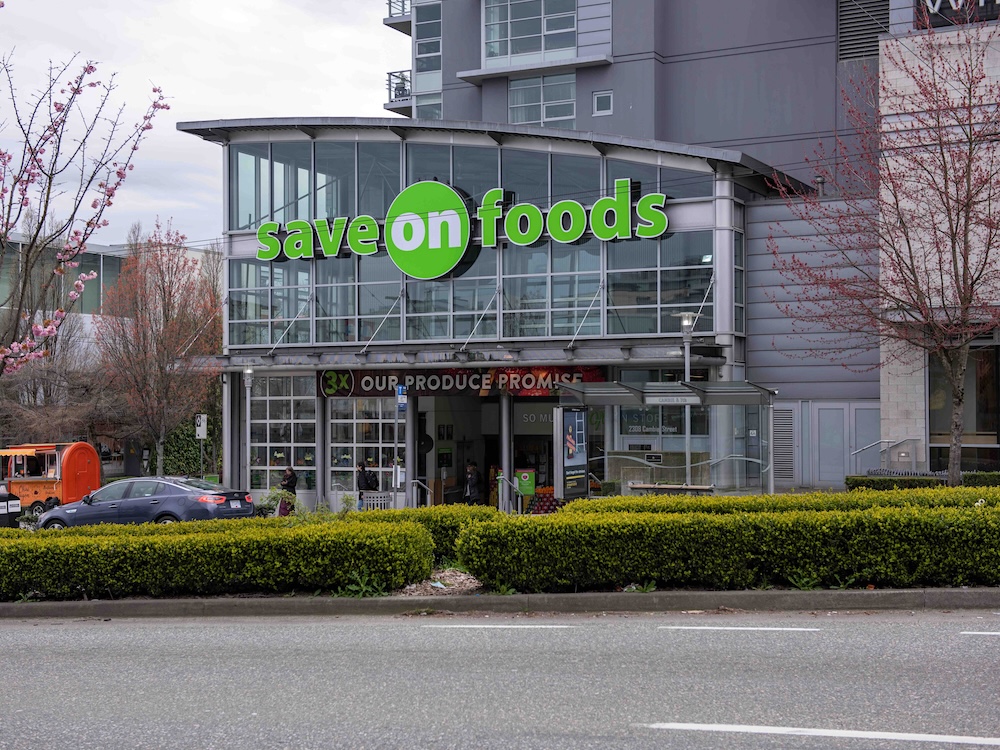 Save-On-Foods Union Is Concerned about Pattison’s Warehouse Sale to ICE ...