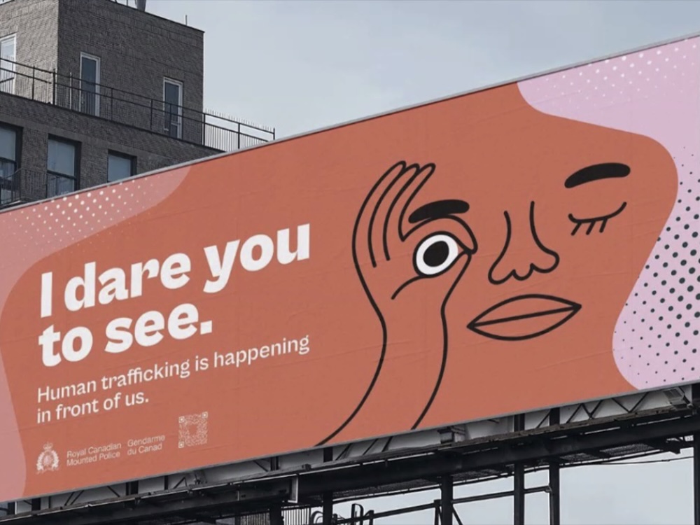 Experts Critique New RCMP Human Trafficking Campaign | The Tyee