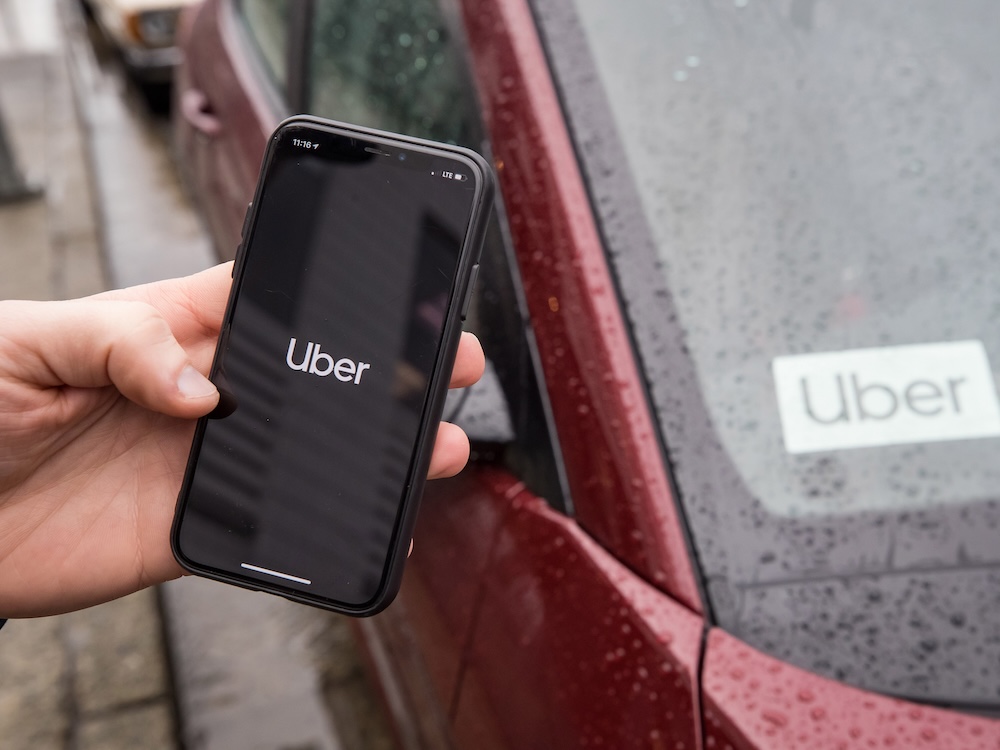 Victoria Uber Drivers Get Wage Bonuses, Wellness Fund | The Tyee