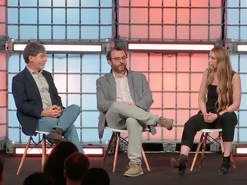 Far-Right Speakers Given a Perch at Vancouver’s Web Summit | The Tyee