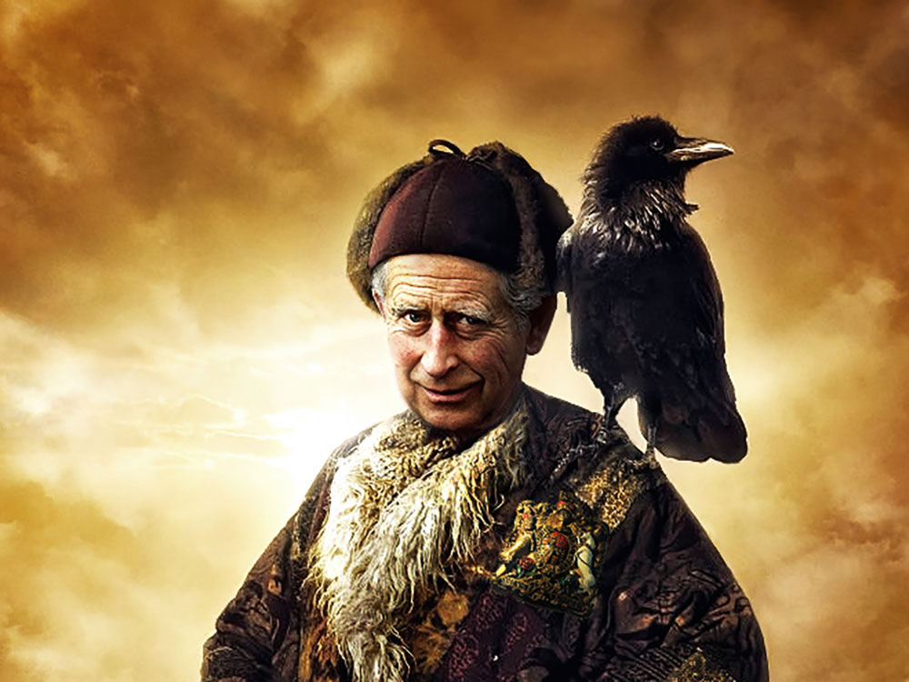 Please Advise! Is the King Charles Show Must-See TV? | The Tyee