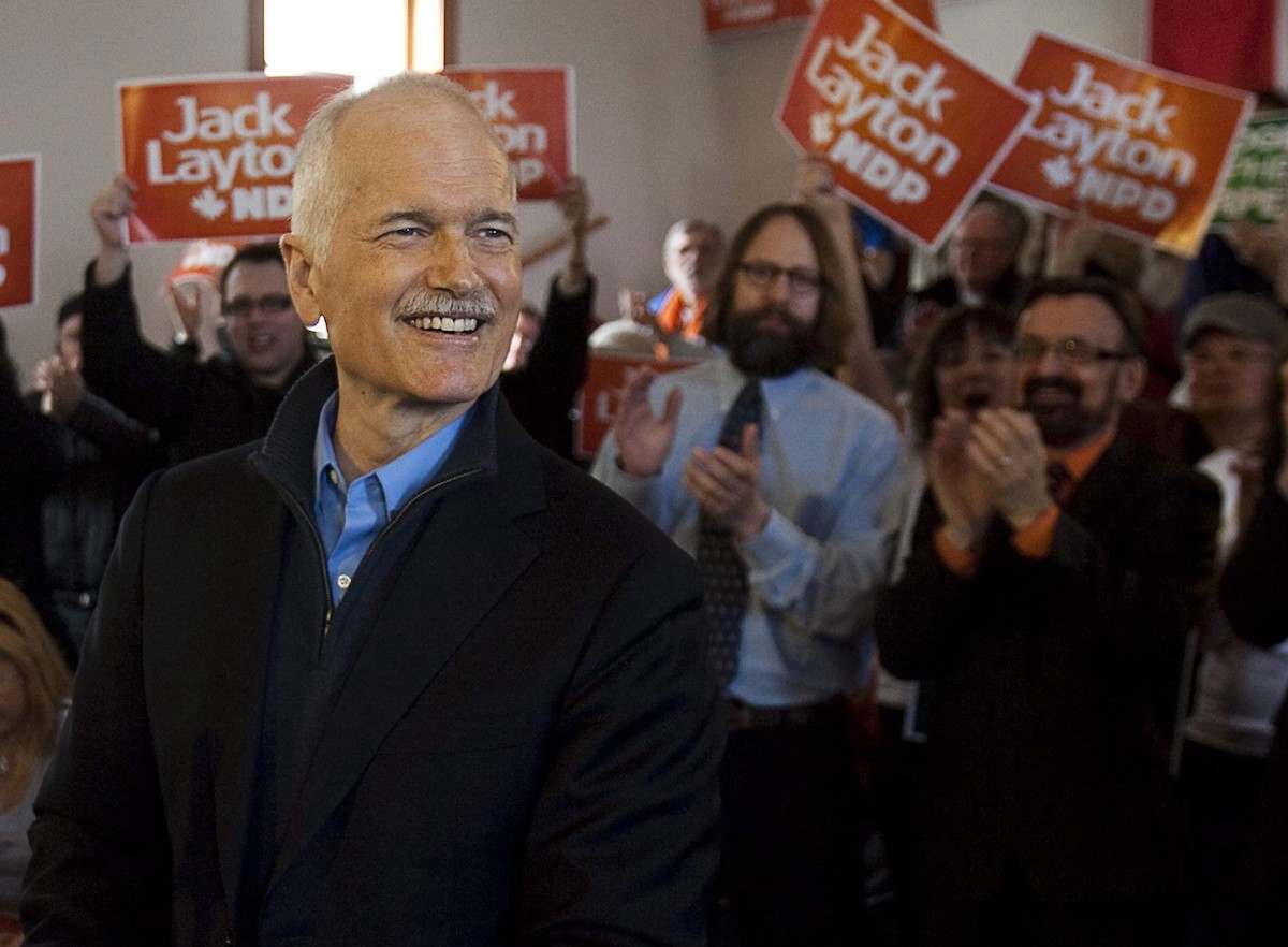 Why Joy in Politics Gives Us Life | The Tyee