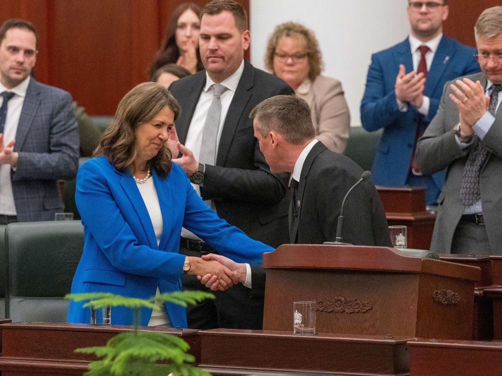 Alberta Introduces the ‘Muddlin’ Through’ Budget | The Tyee