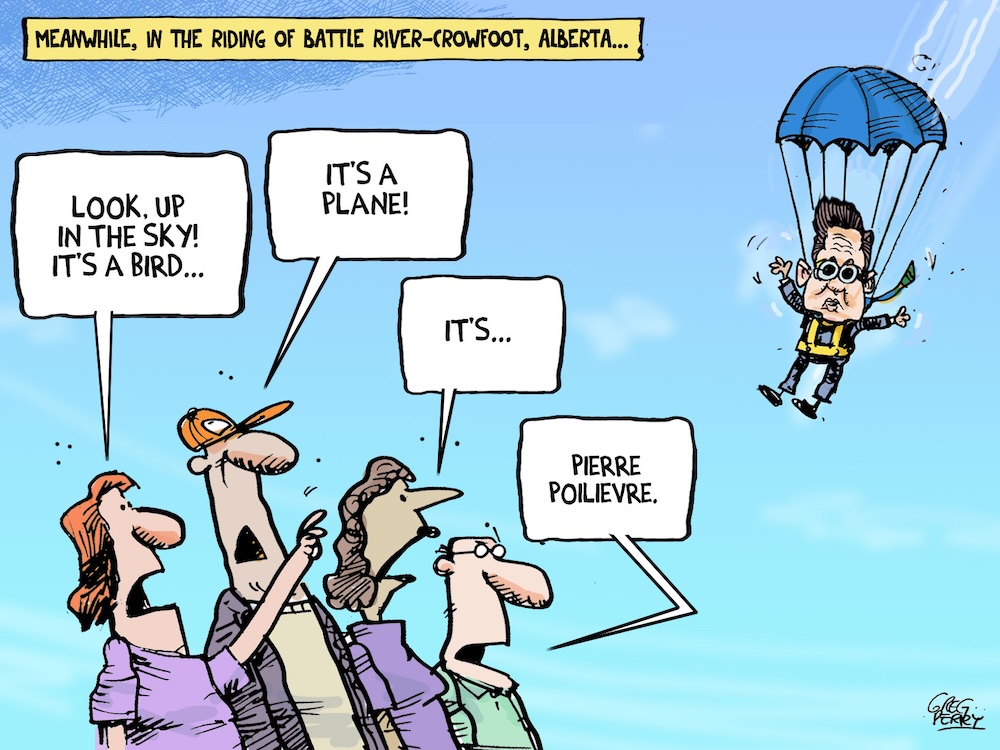 Please Advise! Are We Too Mean to Party Leaders? | The Tyee