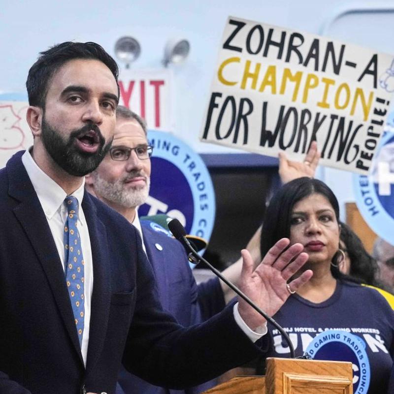 The Meaning of Zohran Mamdani’s Many Languages | The Tyee