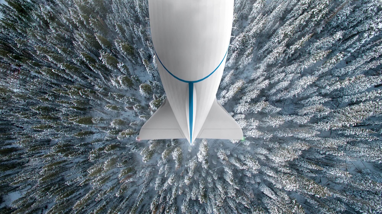 Nation-Building Projects? How about Airships? | The Tyee