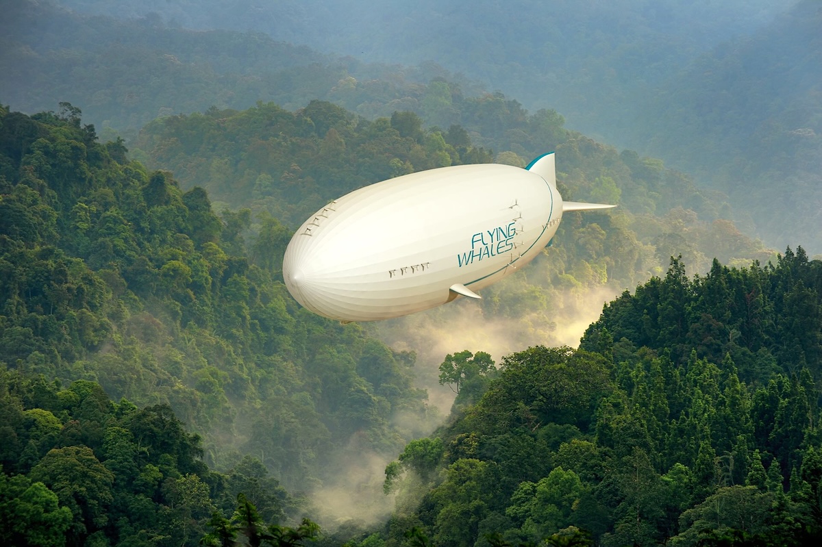 Nation-Building Projects? How about Airships? | The Tyee