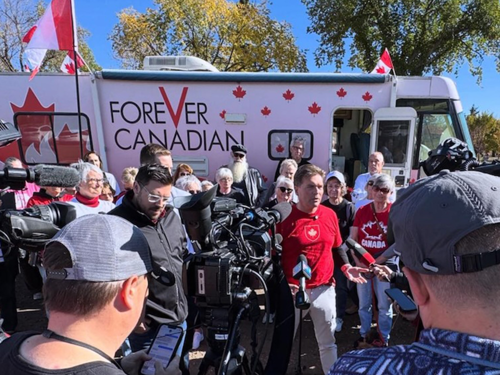 The ‘Forever Canadian’ Petition Could Bring a Snap Alberta Election ...