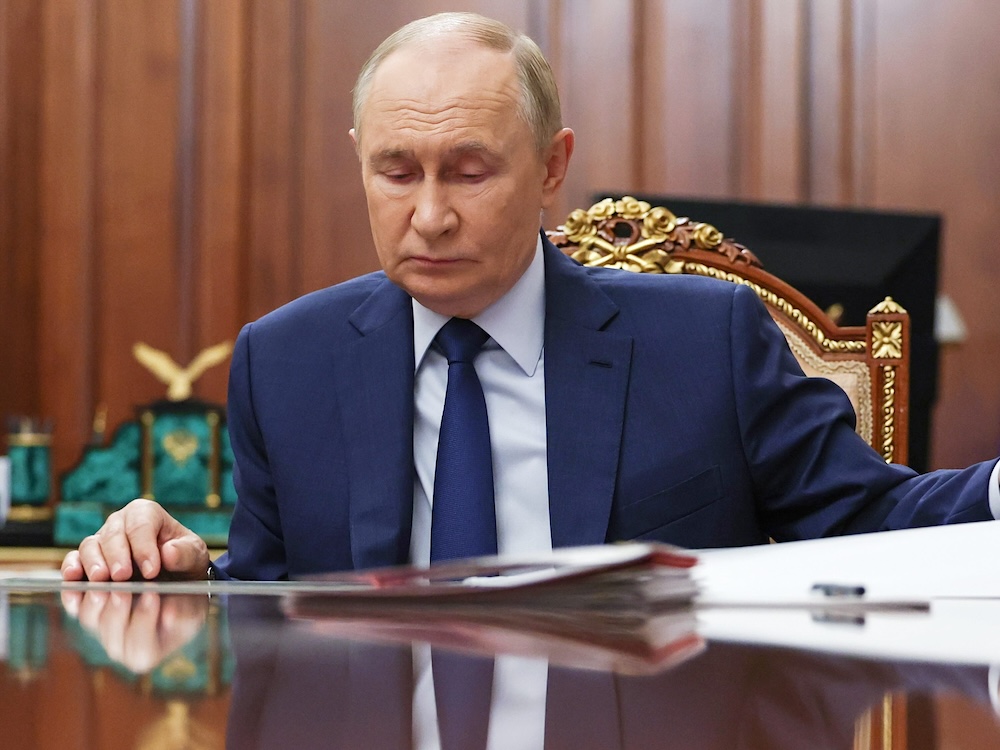 Why You Should Be Scared about Putin’s Next War | The Tyee