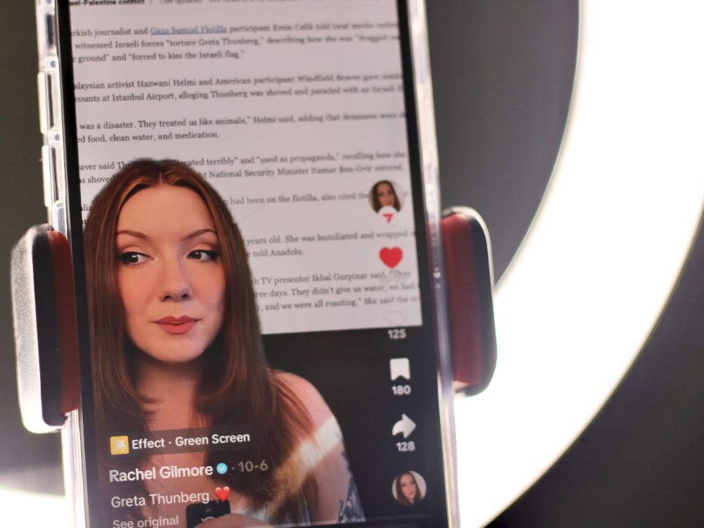 Rachel Gilmore - Journalist Profile - Intelligent Relations