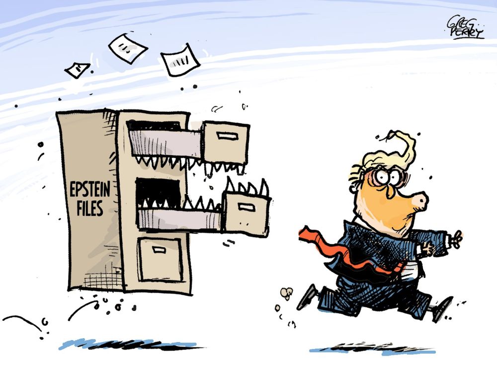 Please Advise! Will the Epstein Files Finish Trump? | The Tyee