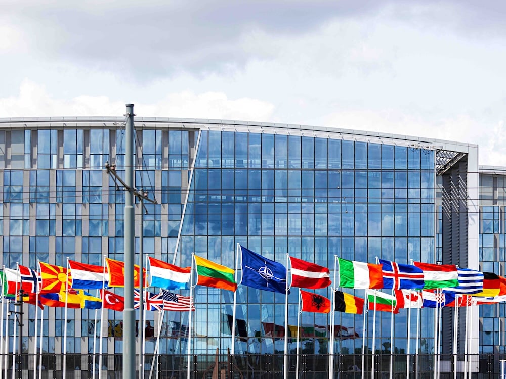 I’m Calling It. Time for a New NATO | The Tyee