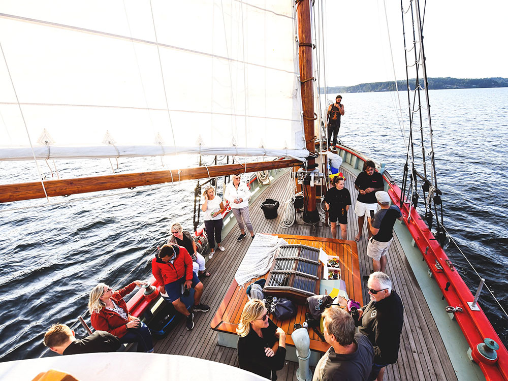 CONTEST: Connect with Indigenous Stewards Aboard a Tall Ship | The Tyee