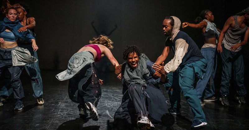 Through Movement, Transformation | The Tyee