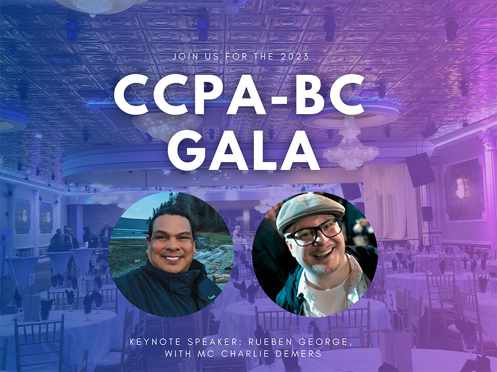 Be Part of Transformative Change with the CCPA–BC | The Tyee