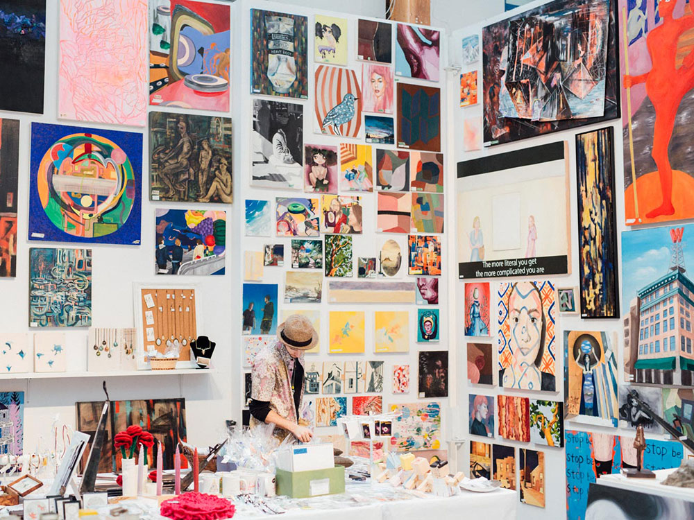 Collect Student Work from Vancouver’s Emerging Artists and Designers ...