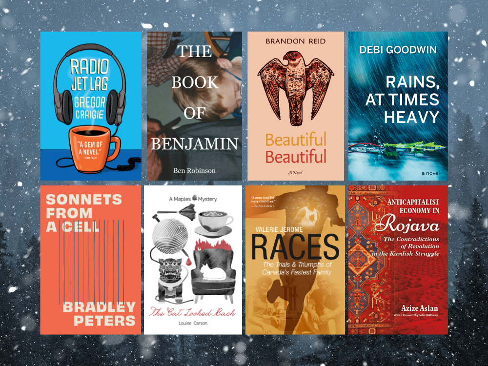 Eight More Local Books That Make for Perfect Holiday Gifting | The Tyee