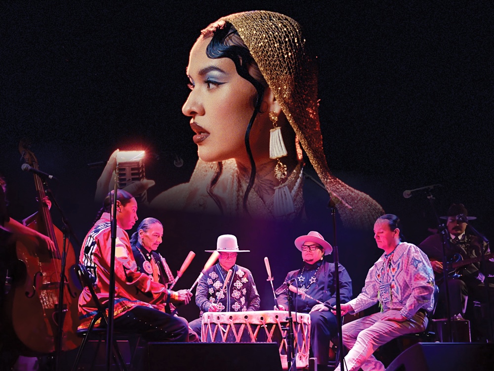 Northern Cree and Tia Wood ‘Come Toward the Fire’ | The Tyee