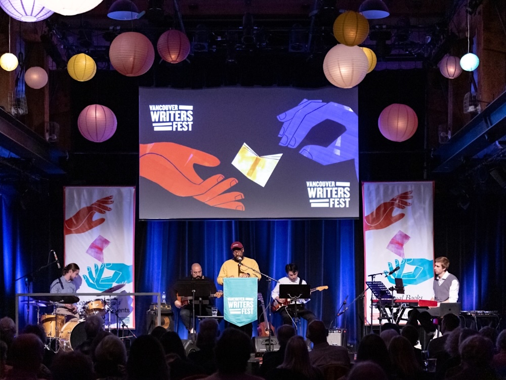 Vancouver Writers Fest Lights Up Granville Island | The Tyee