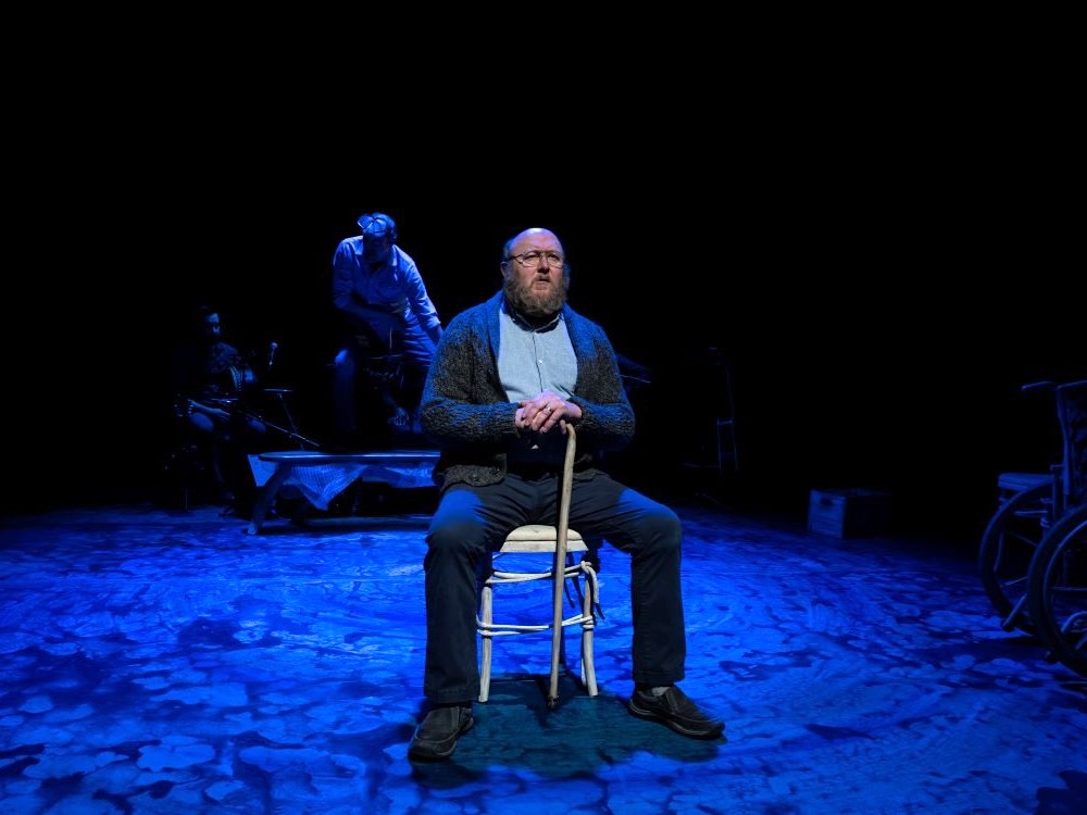 ‘Between Breaths’ Comes to the Firehall | The Tyee