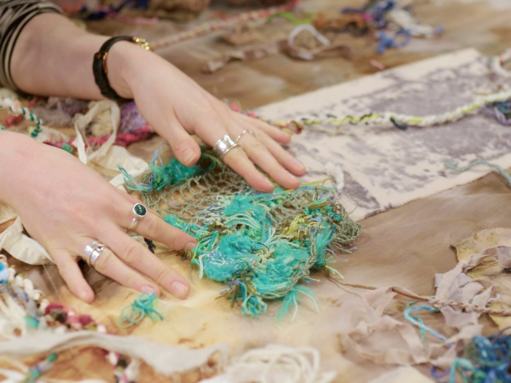 Luddite Land Assembly: Weaving Sound, Storytelling and Community | The Tyee