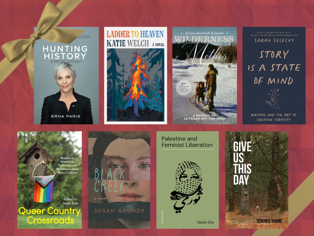 Eight Books for That Impossible-to-Shop-for Person on Your Gift List ...