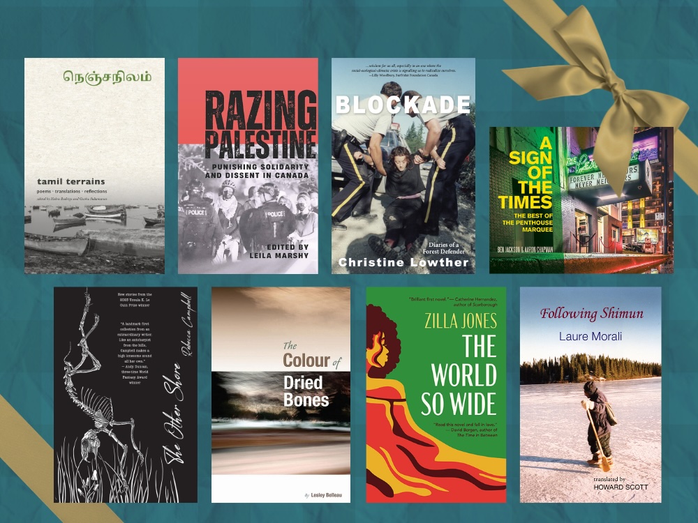 Eight More Books Just Right for This Holiday Season | The Tyee