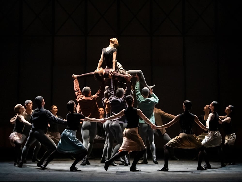 A Homecoming: Royal Winnipeg Ballet Returns to Vancouver | The Tyee