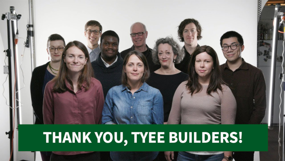 Let’s Show Some Love for Tyee Builders Today | The Tyee