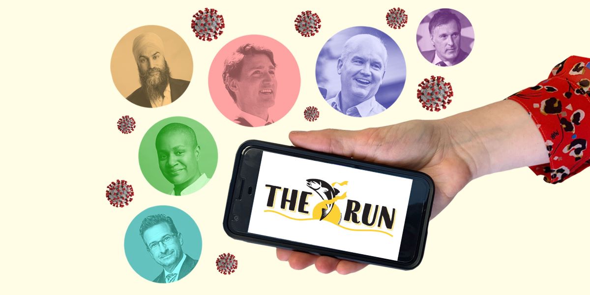 The Run Is Back. Join Us | The Tyee