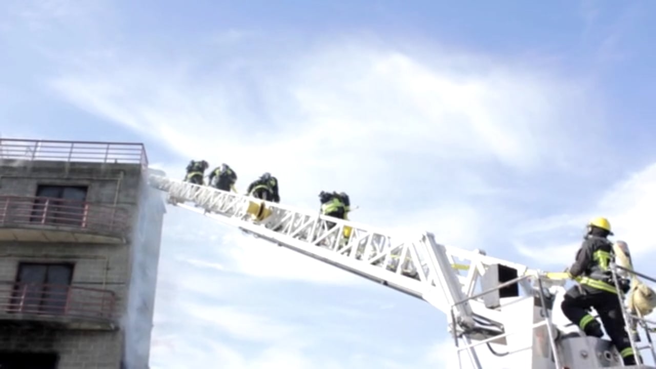 Arson Training with Vancouver Fire and Rescue | The Tyee