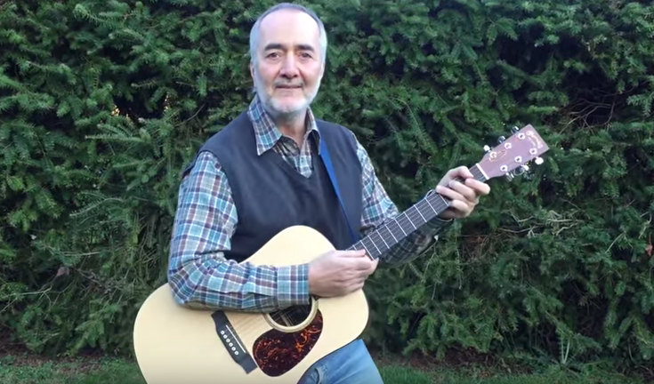 Okay, This Raffi Song about Shawnigan Lake Is Pretty Catchy | The Tyee