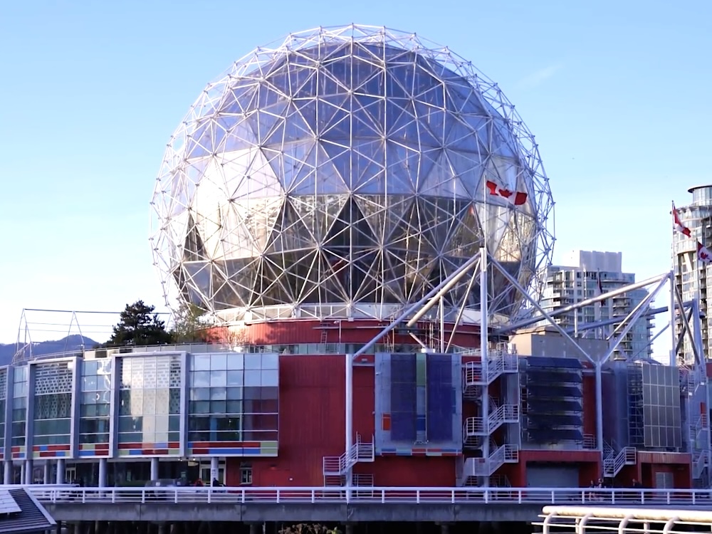 Science World Is Now One Big Climate Experiment. Have a Look | The Tyee